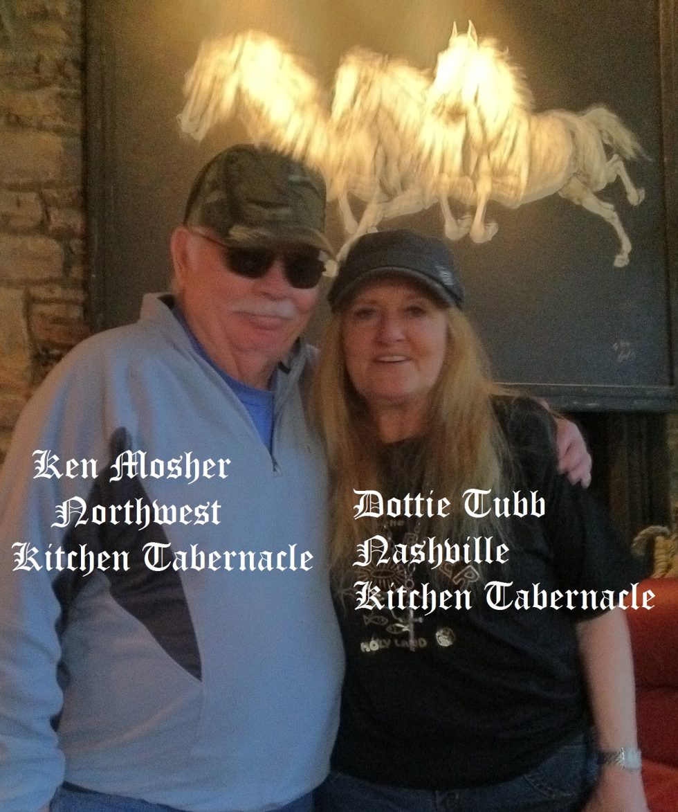 Northwest Kitchen Tabernacle | Christian News Podcasts